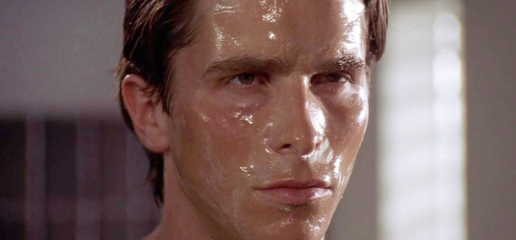 We Analyzed Patrick Bateman’s Skincare Routine: Here’s What We’d Change ...