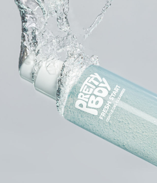 Fresh Start Face Cleanser – PrettyBoy