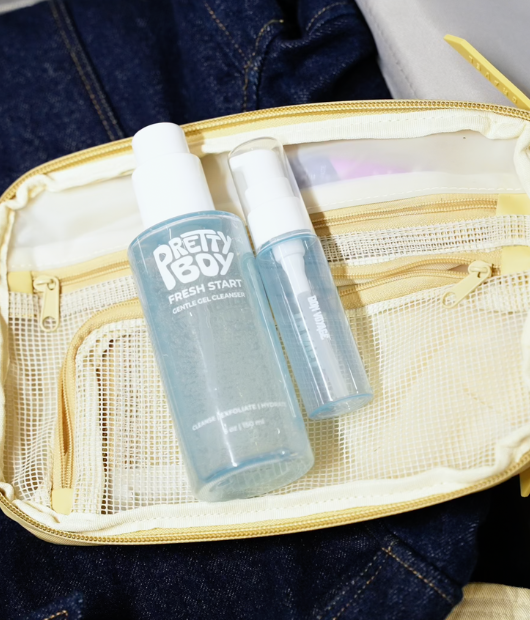 Skin Starter Kit – PrettyBoy