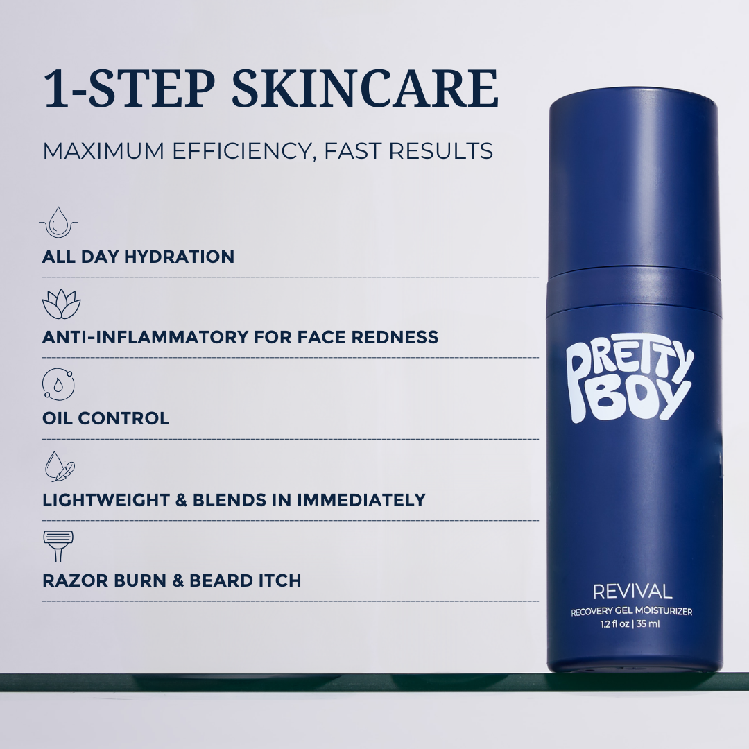 We Analyzed Patrick Bateman’s Skincare Routine: Here’s What We’d Change