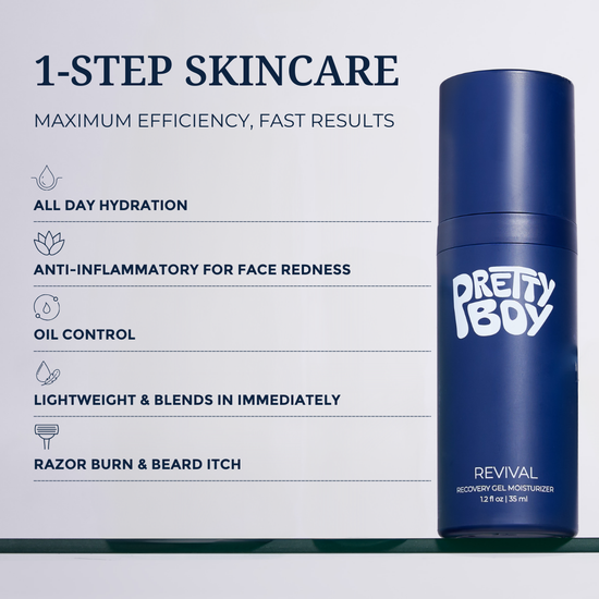 We Analyzed Patrick Bateman’s Skincare Routine: Here’s What We’d Change