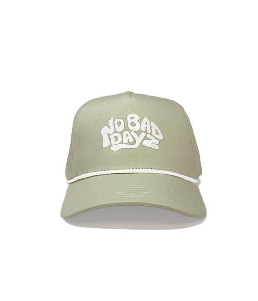 No Bad Dayz | Rope Hat – PrettyBoy