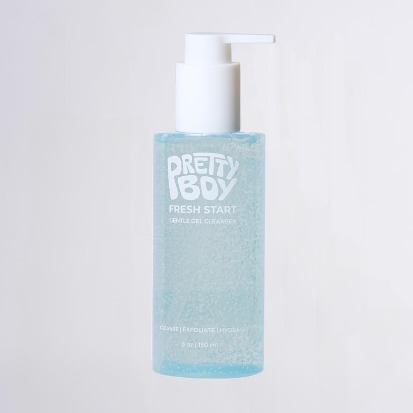 Fresh Start Face Cleanser