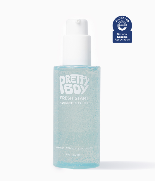 Fresh Start Face Cleanser – PrettyBoy