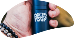 PrettyBoy | Simple Men's Skincare