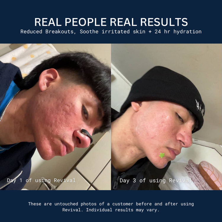 PrettyBoy | Simple Men's Skincare