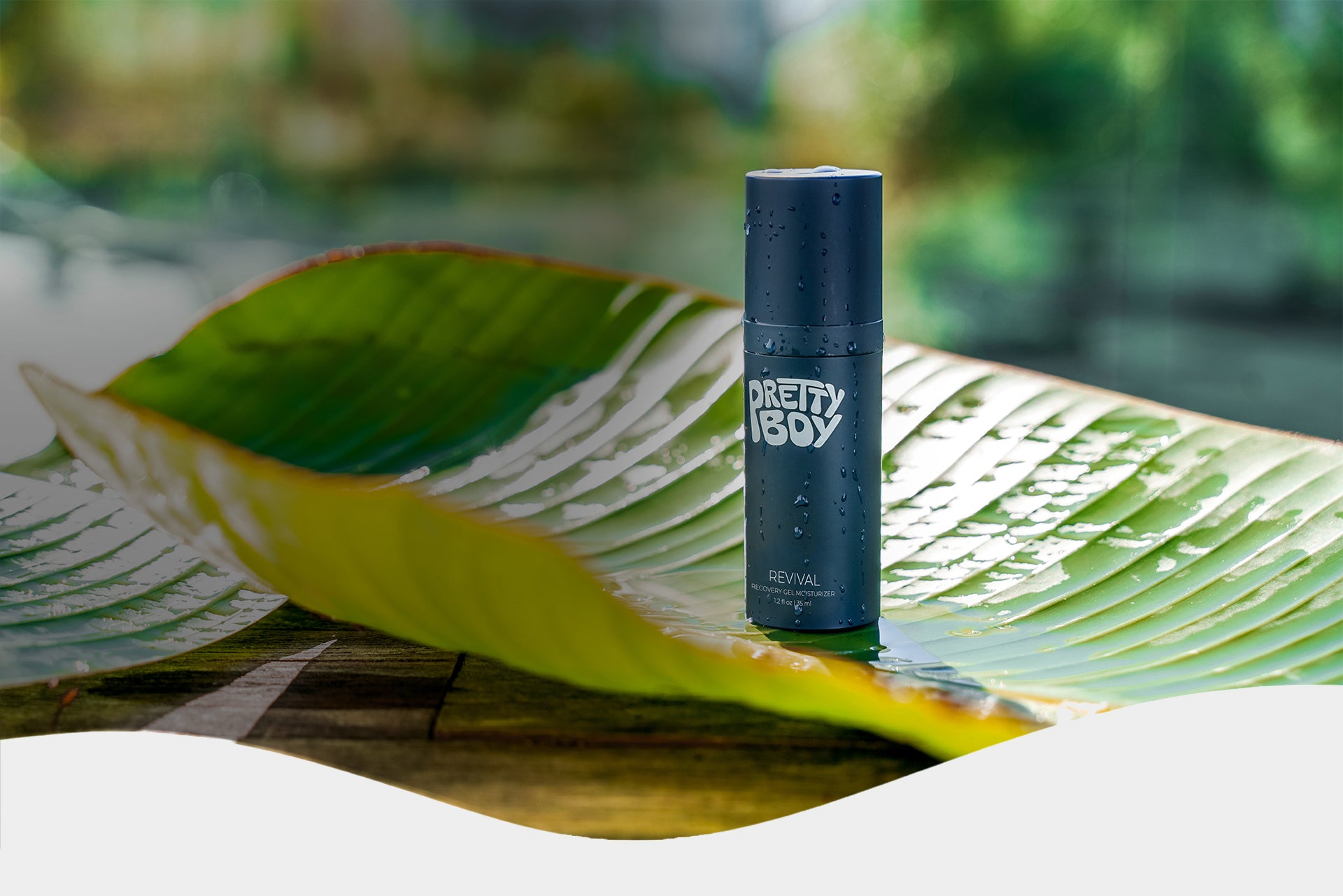 PrettyBoy | Simple Men's Skincare