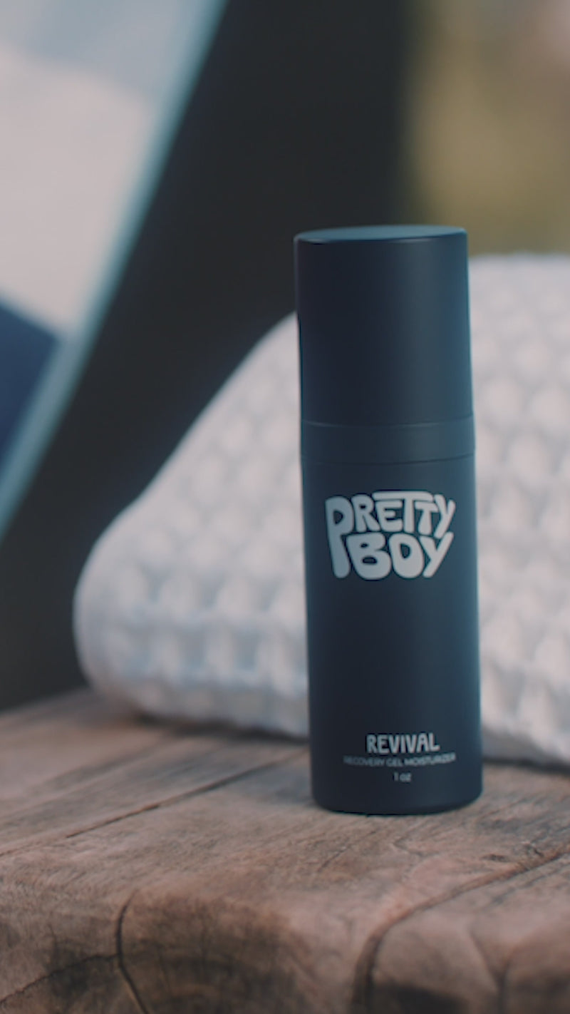 PrettyBoy | Simple Men's Skincare